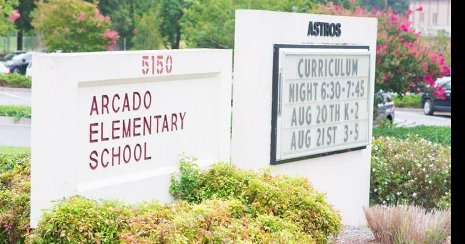 Arcado Elementary Recognized For Raising Money To Support Children In ...