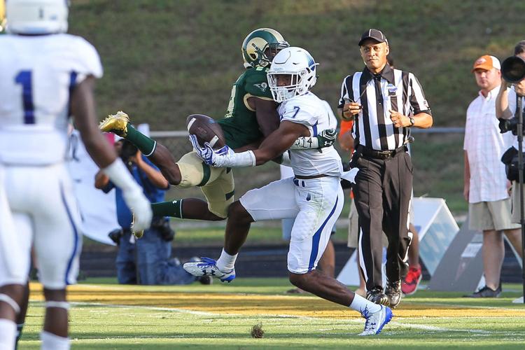 Seniors Ismail Abdul and Quintin Thames are critical to Grayson defense ...