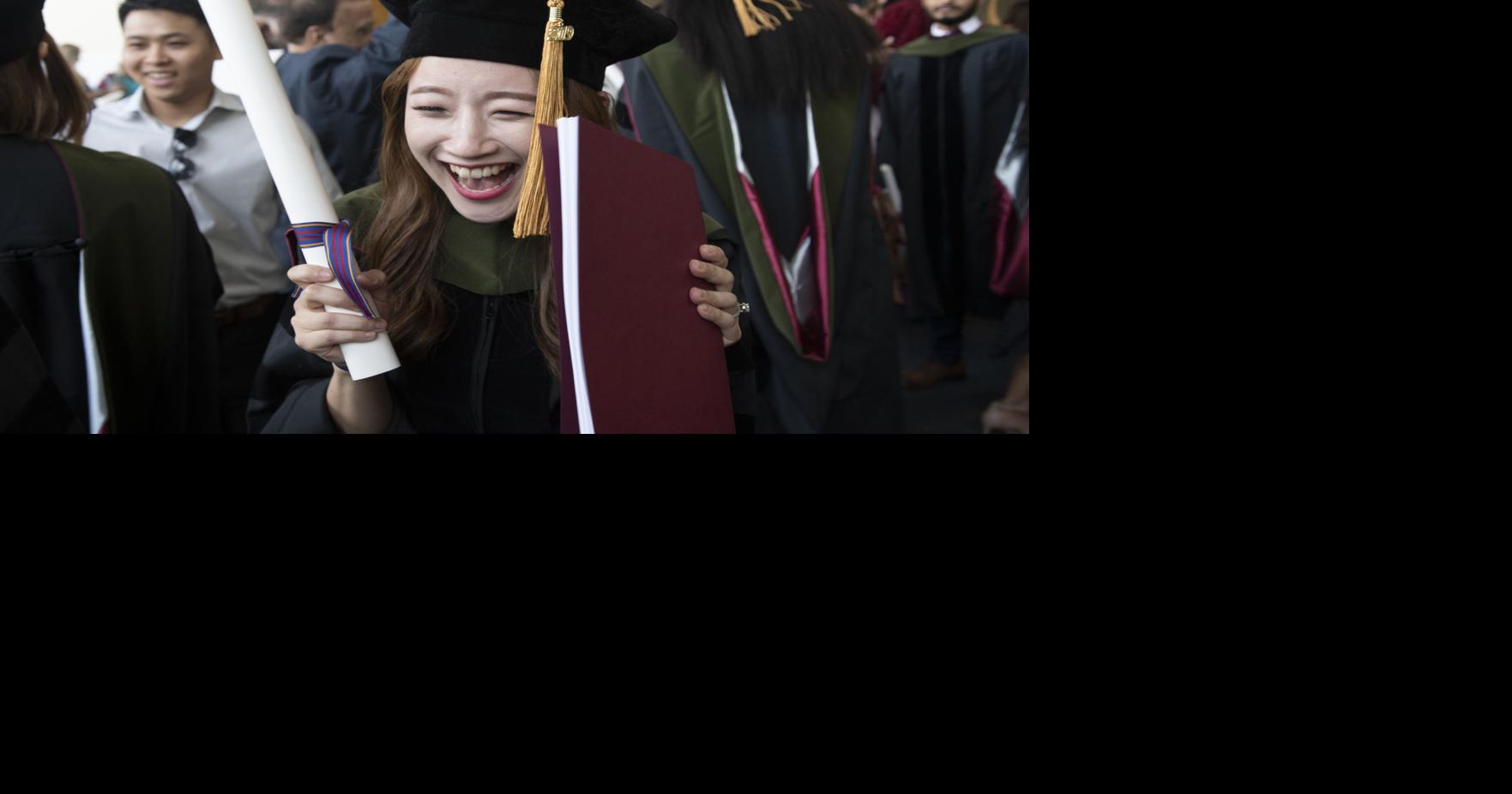 PHOTOS: PCOM Georgia's 11th Annual Commencement Ceremony | Multimedia ...