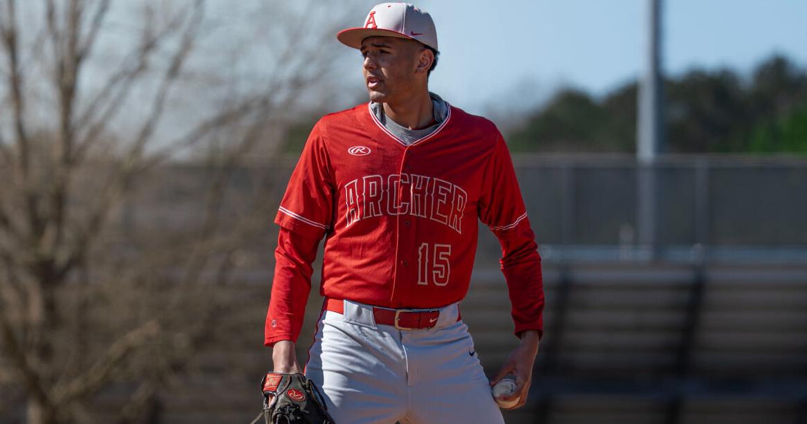 Archer baseball team rolls past South Gwinnett | Prep ...