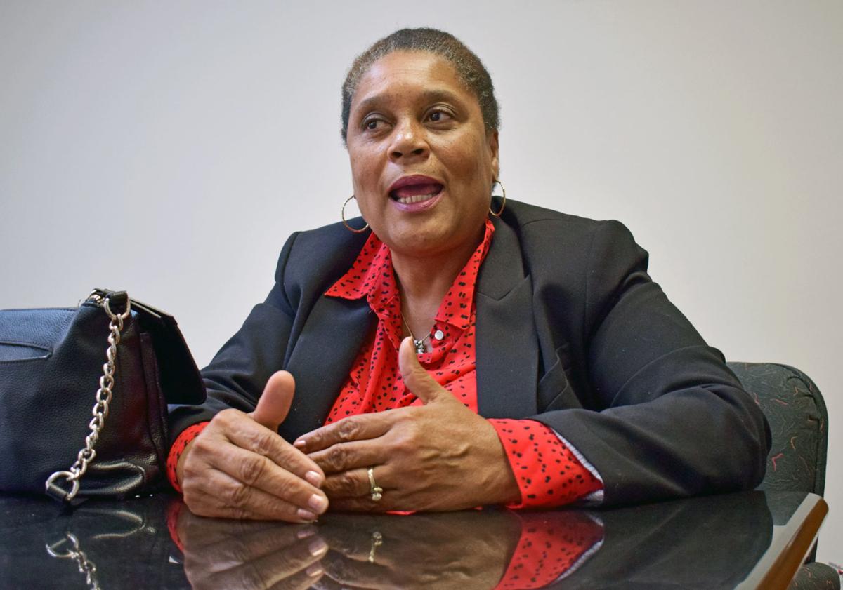 Patsy Austin-Gatson looks to bring her experience to Gwinnett DA's ...