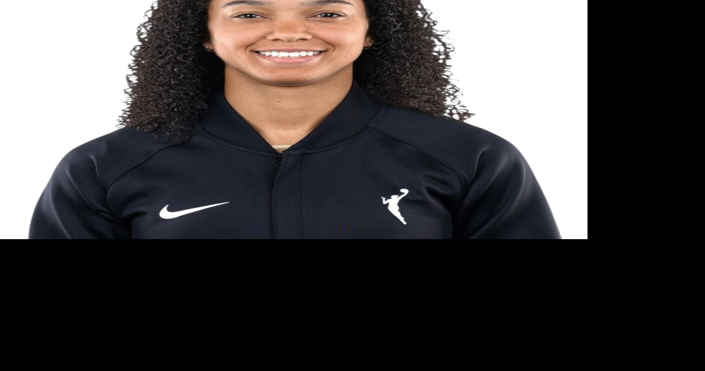 Double duty: Parkview grad Genesis Perrymond balances WNBA official ...