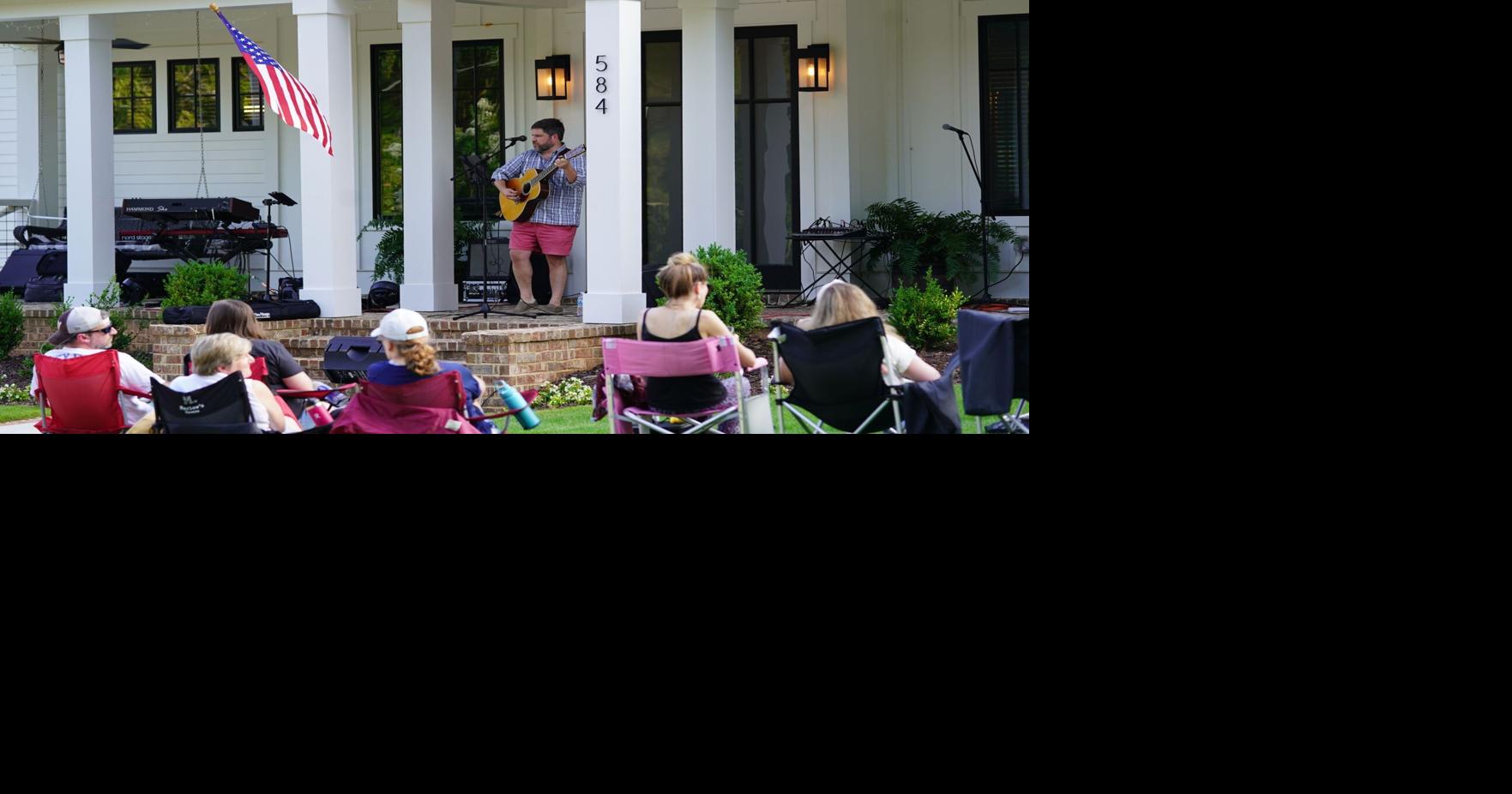 Summer Porch Jam set to entertain Friday in Old Town Suwanee ...