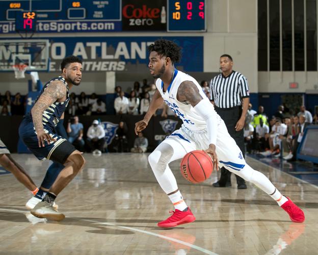 Circuitous basketball journeys find Collins Hill brothers Devin, Jalen ...