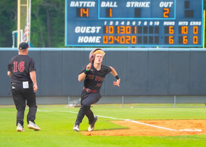 Brookwood Baseball Wins Thrilling Game 3 at Denmark | Prep ...