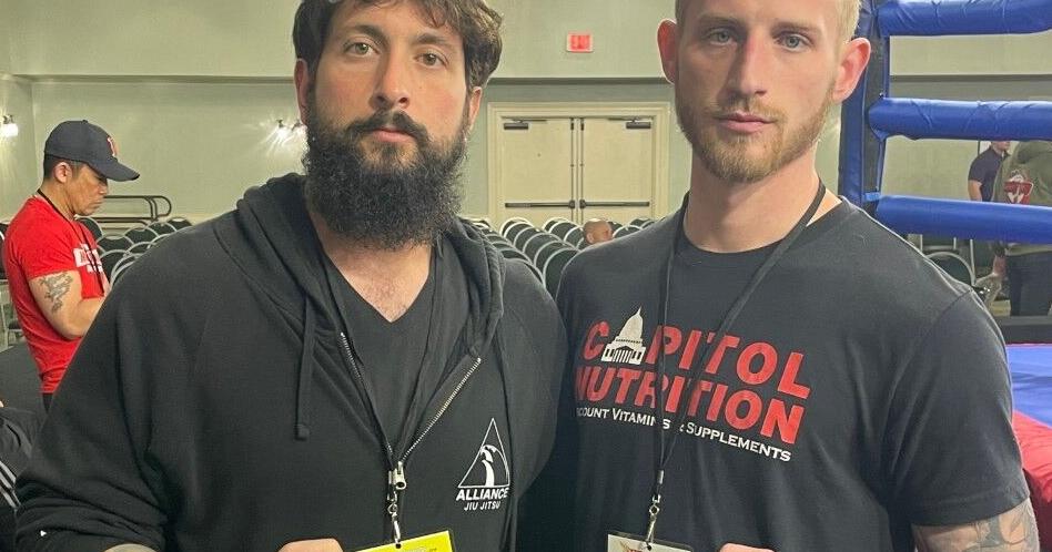 Buford grad John Groves III travels to the world to promote mixed ...