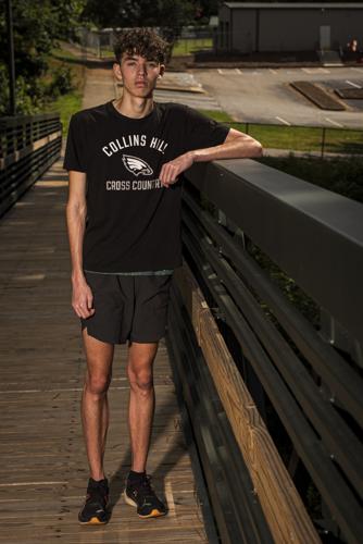 RUNNERS OF THE YEAR: Norcross' Jayson Jones, Collins Hill's Jameson ...