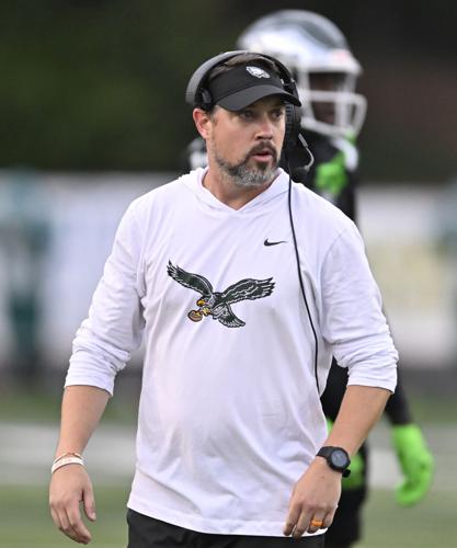 Collins Hill, Parkview Football Coaches Building Up Their Alma Maters ...