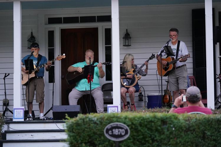 Summer Porch Jam set to entertain Friday in Old Town Suwanee ...