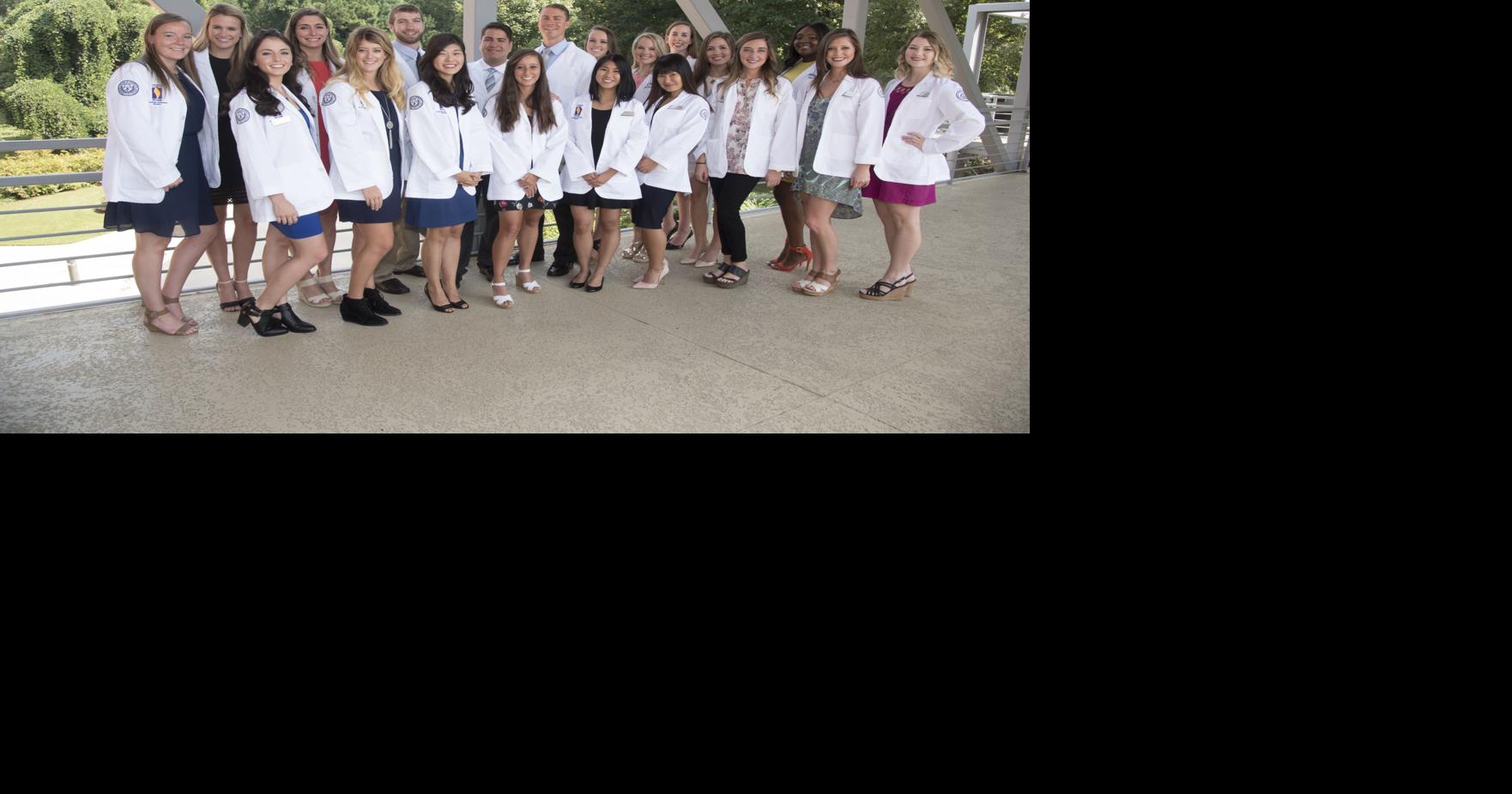 PCOM celebrates first graduating physician assistant class | News ...