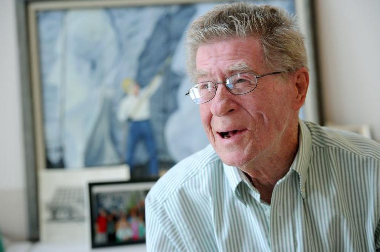Roy Faulkner, 84, remembered for Stone Mountain carving | News ...