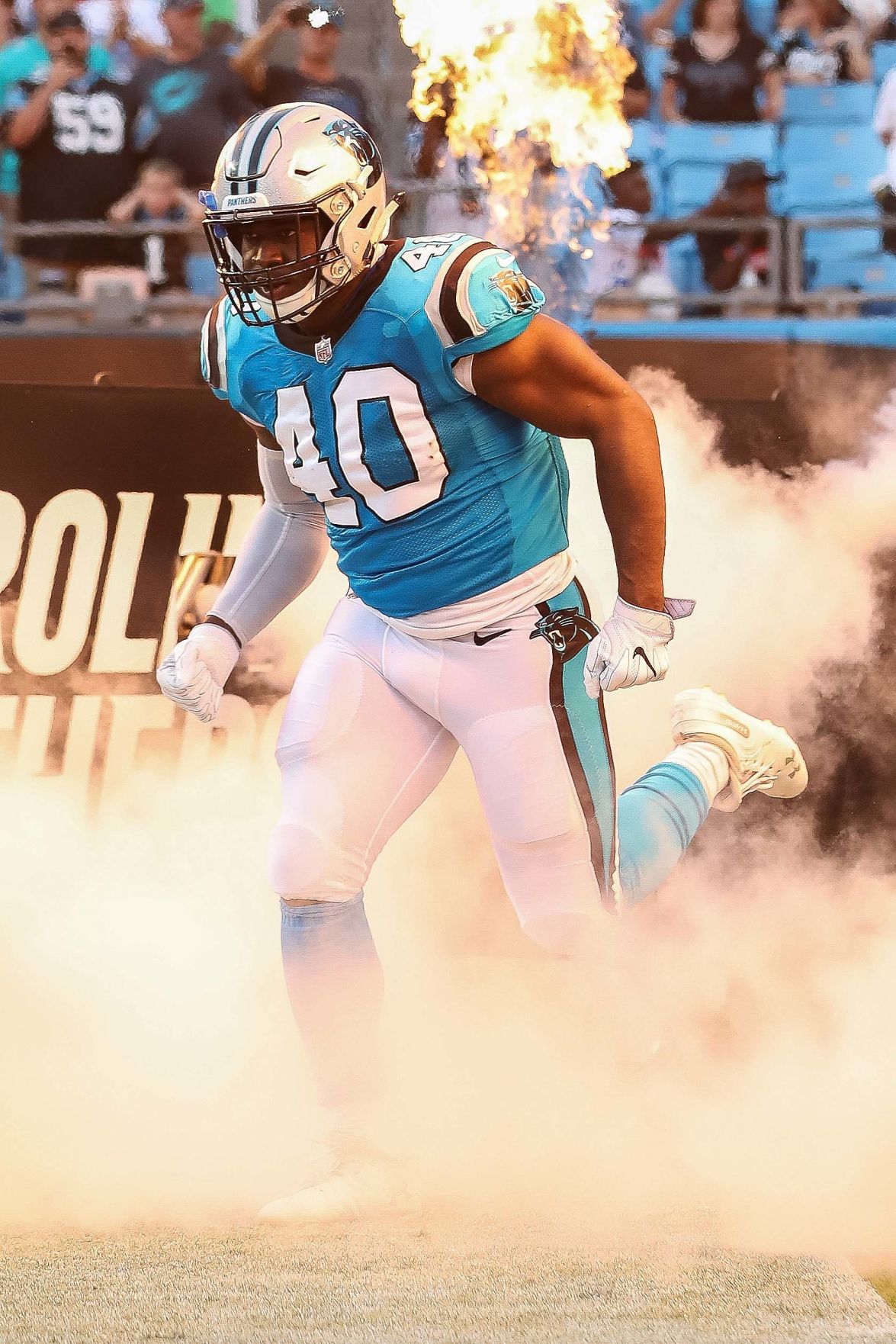 Dacula alum Alex Armah named to Gulf South Conference Team of the ...