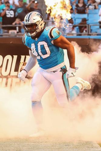 Dacula alum Alex Armah named to Gulf South Conference Team of the ...