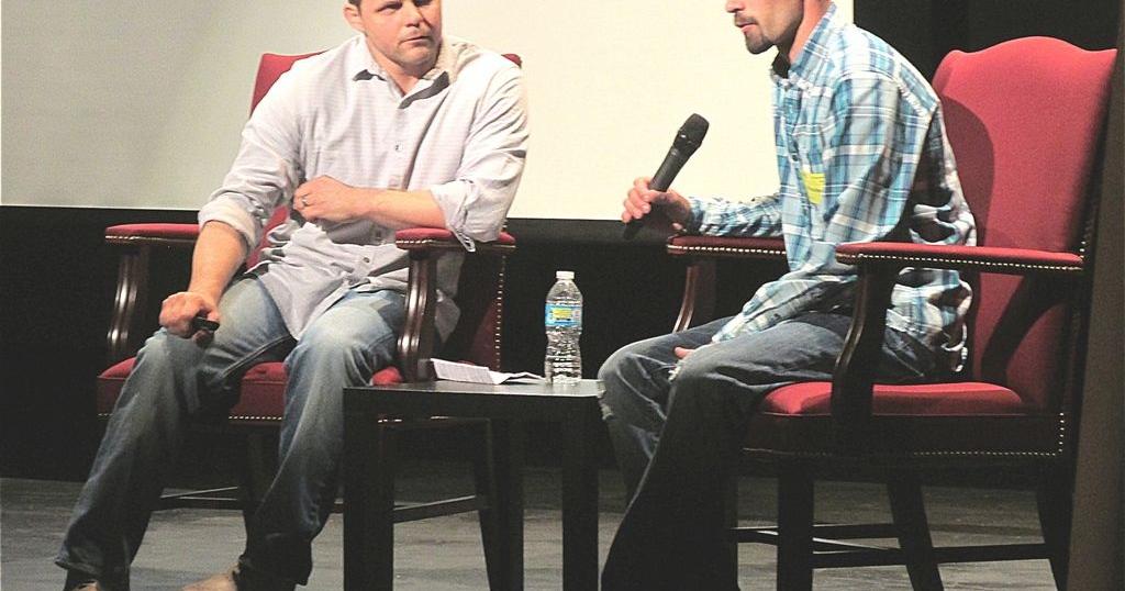 Ahead of prom, man speaks at Archer High about his DUI that killed wife ...