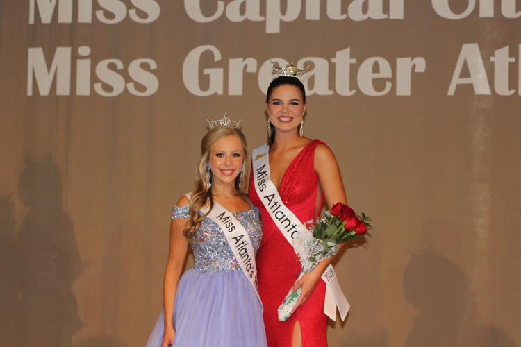 Miss Atlanta, Miss Capital City and Miss Greater Atlanta winners ...