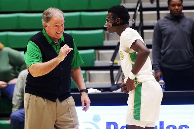 Longtime Gwinnett coach Eddie Martin joins Mill Creek boys basketball ...