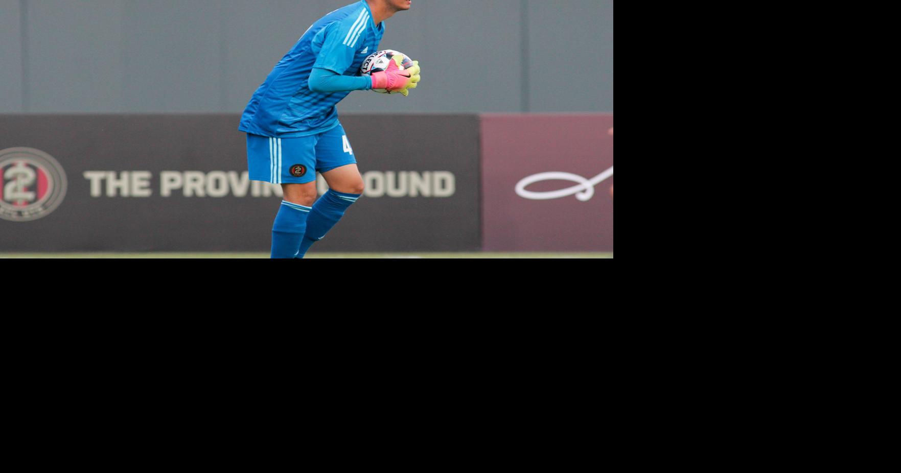 Garces impresses in professional debut for Atlanta United 2 | Sports ...