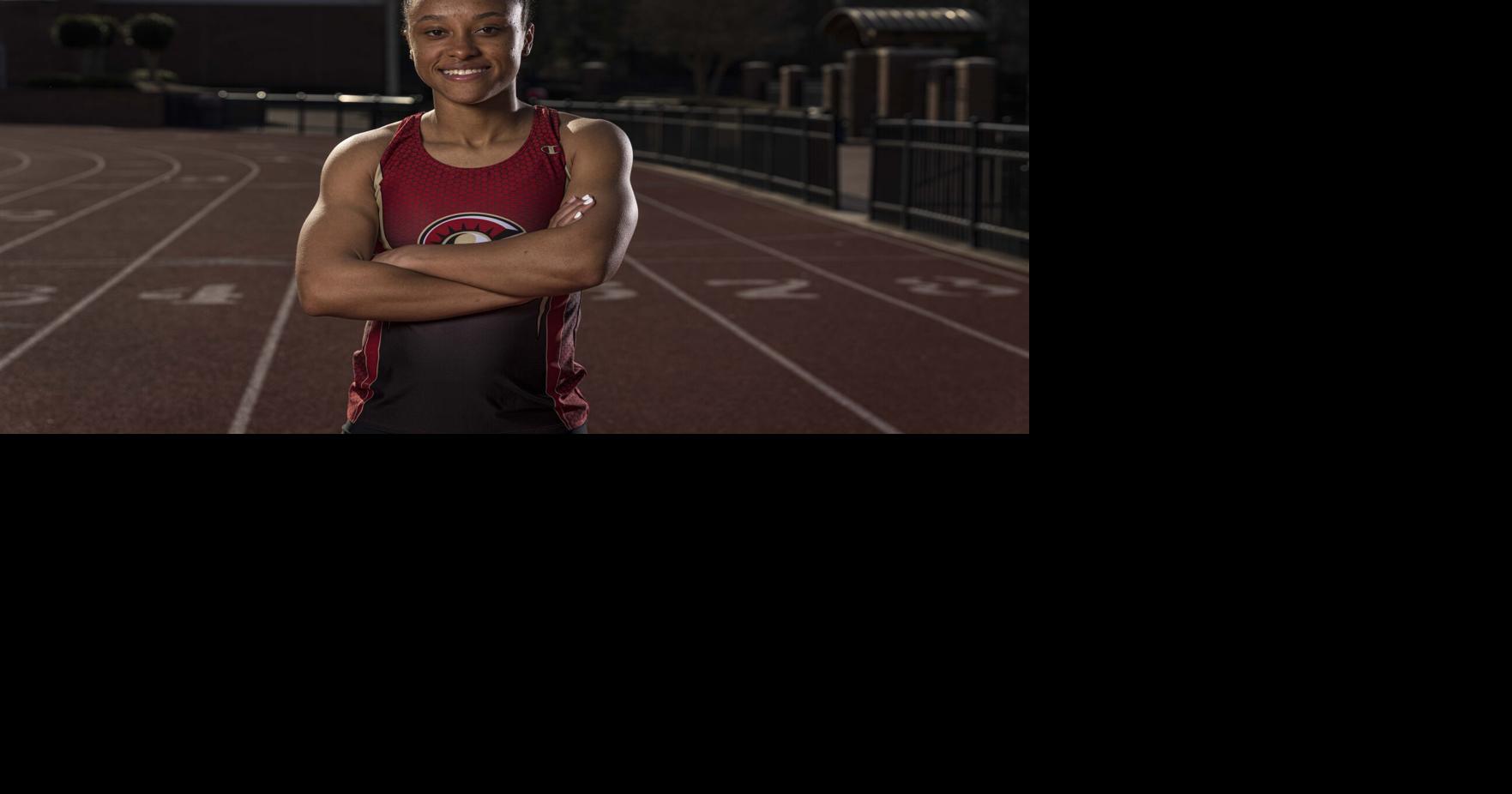 GIRLS RUNNER OF THE YEAR: Greater Atlanta Christian's Nia Wilson ...