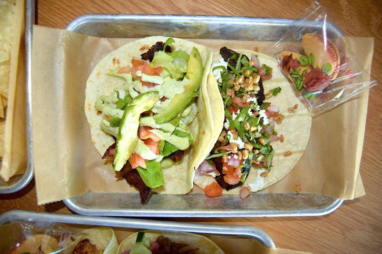 THE DISH: Strange Taco Bar | Lawrenceville | gwinnettdailypost.com