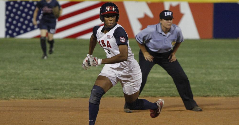 Gwinnett County Sports Hall of Fame honor rewarding for softball star ...