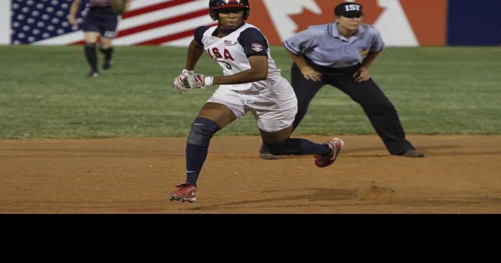 Gwinnett County Sports Hall of Fame honor rewarding for softball star ...