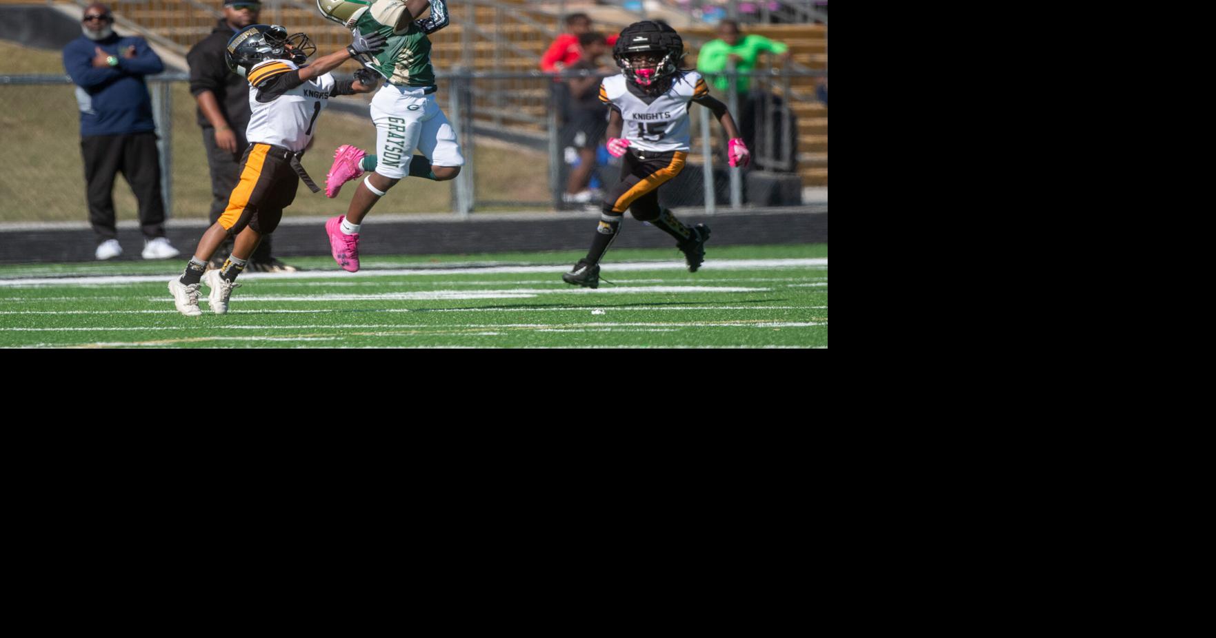 PHOTOS: Gwinnett Football League 9-Year-Old Finals, Grayson vs ...