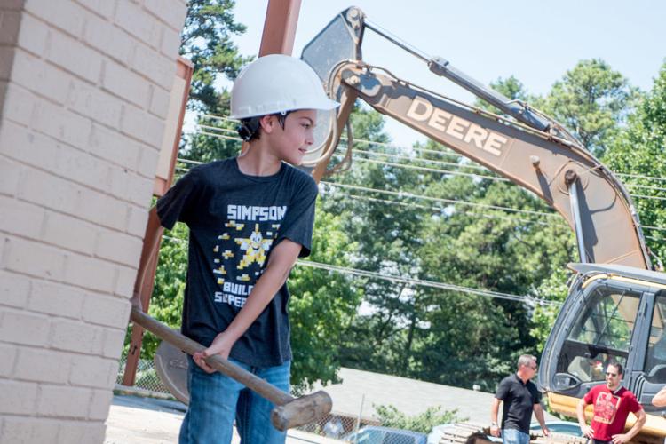 Duluth topples old Proctor Square, looks to redevelopment | News ...