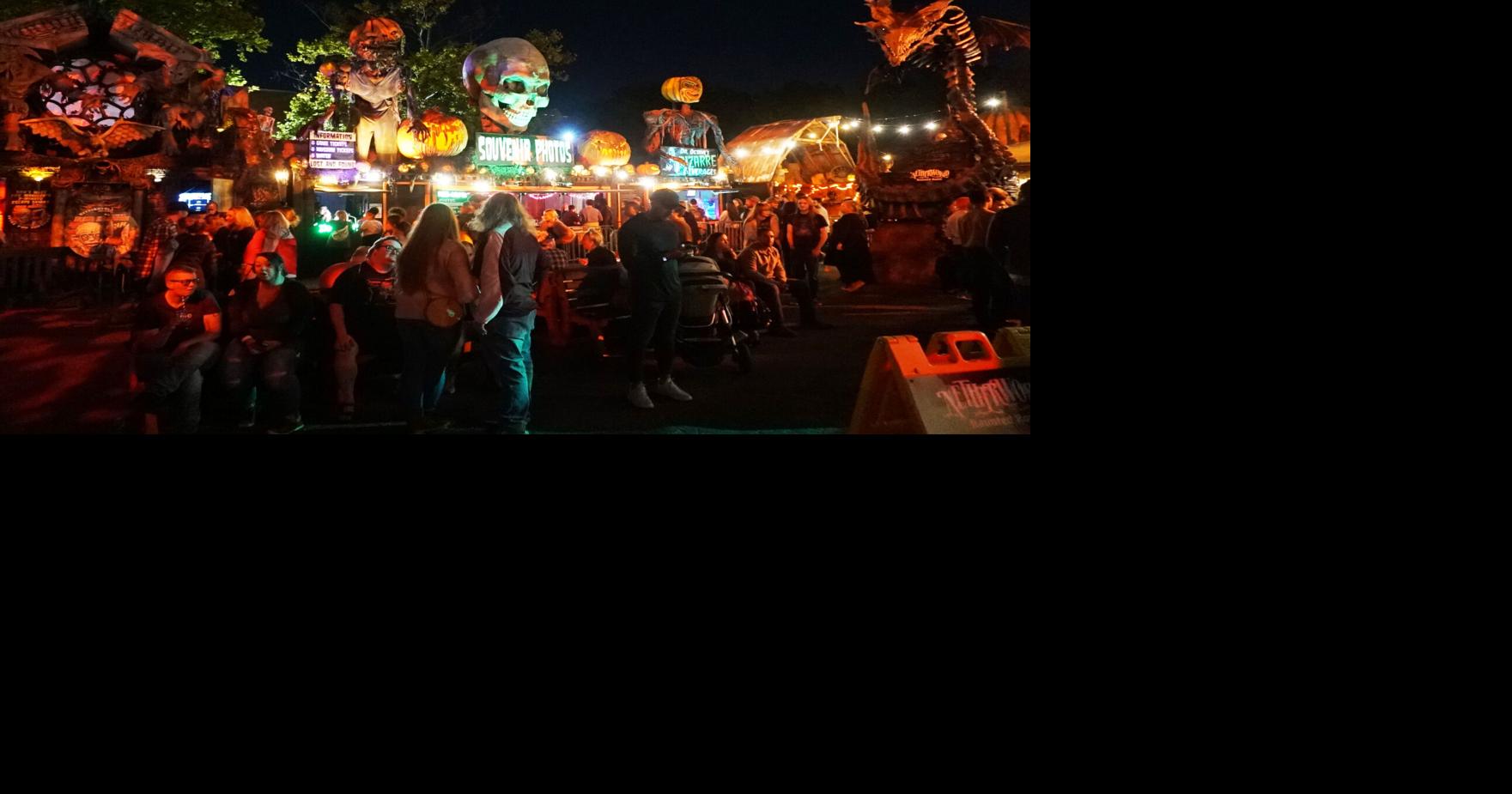 Midway magic: Netherworld delivers the ultimate Halloween experience ...
