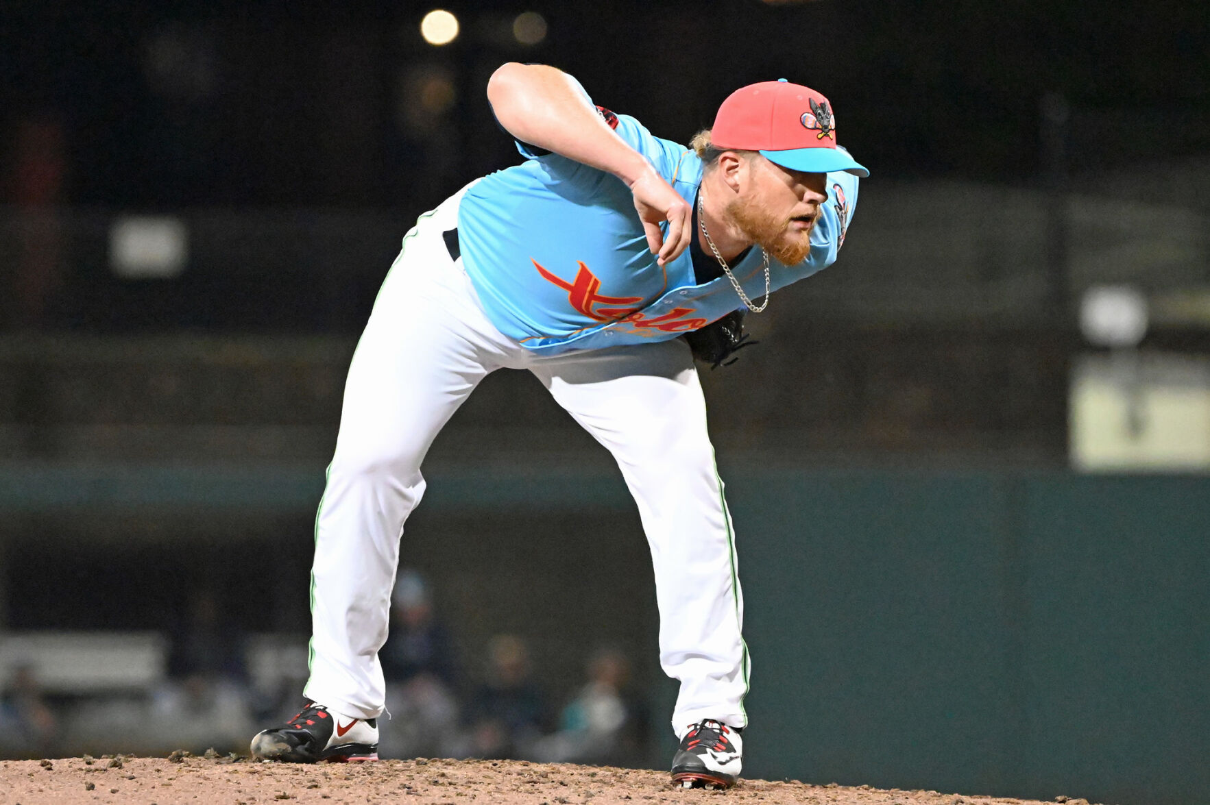 Stripers' Craig Kimbrel, Jarred Kelenic Working for Return to Braves ...