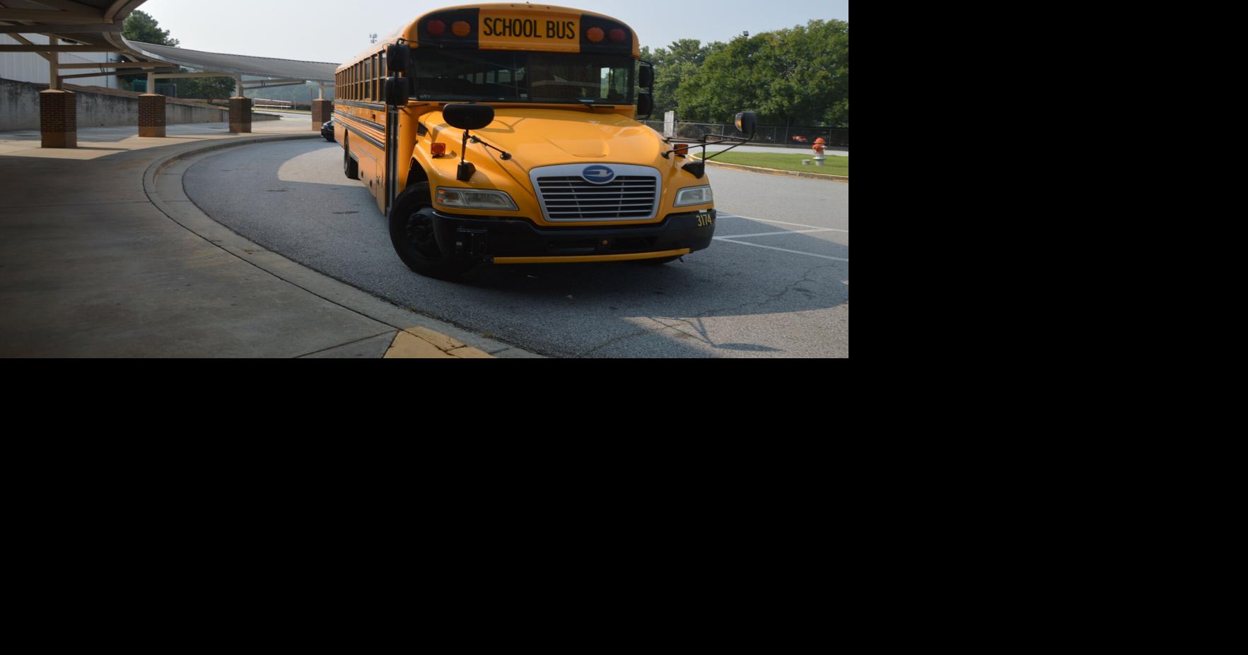 School buses are back on Gwinnett's roads | News | gwinnettdailypost.com