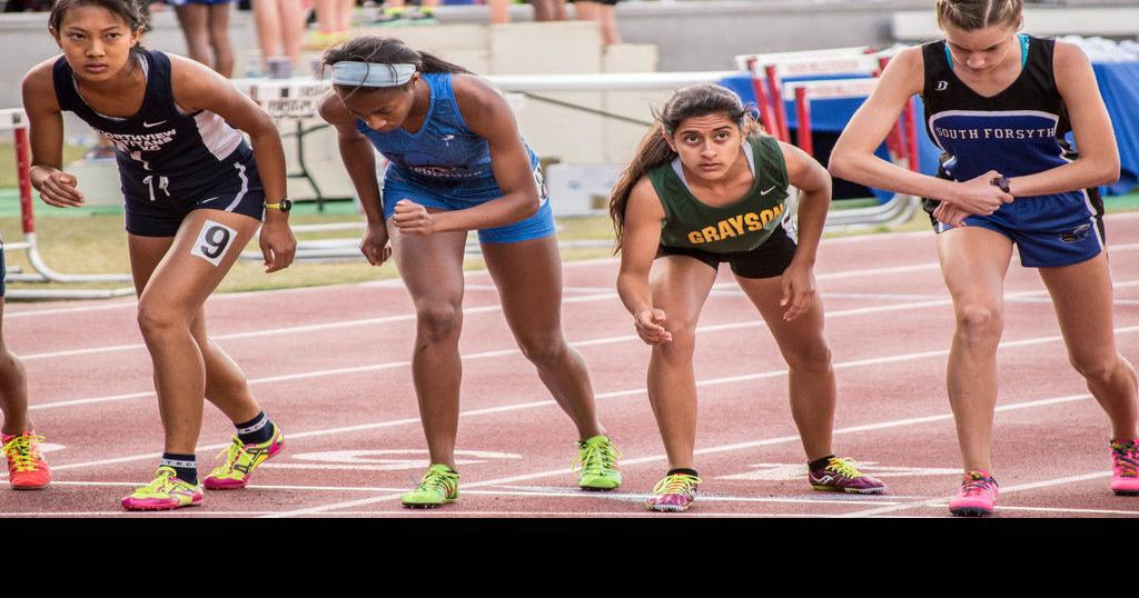 Several local runners close Day 1 with strong performances at state ...