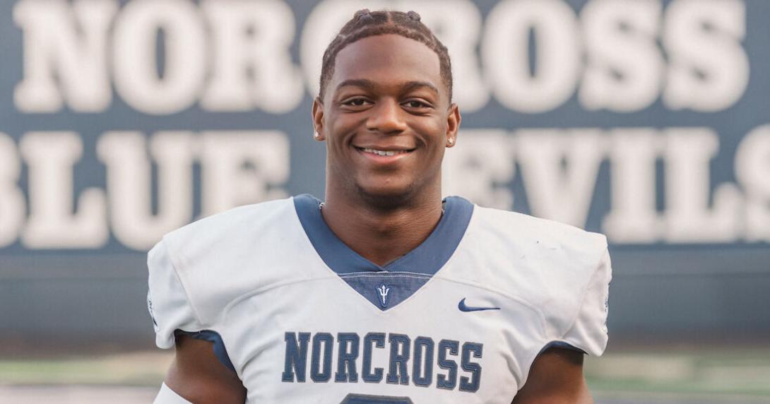 DEFENSIVE PLAYER OF THE WEEK: Norcross' Ezekiel Theodoris | Prep ...