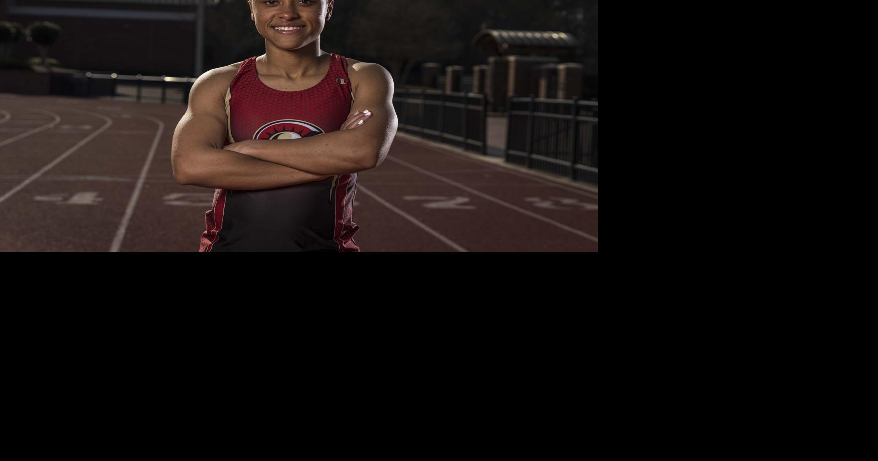 Nia Wilson shines as Greater Atlanta Christian track and field enjoys ...