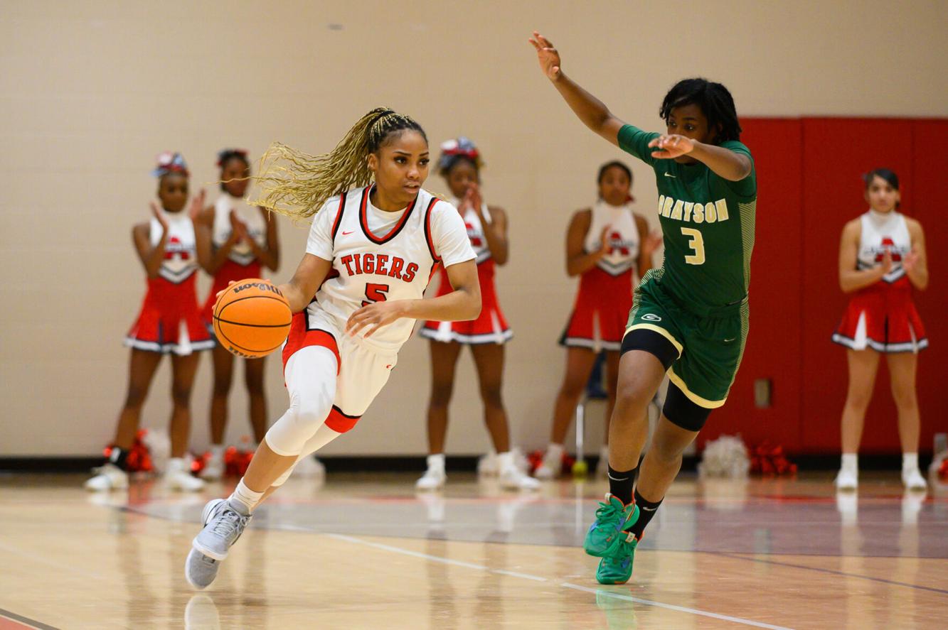 PHOTOS: Grayson at Archer Girls Basketball | Prep | gwinnettdailypost.com