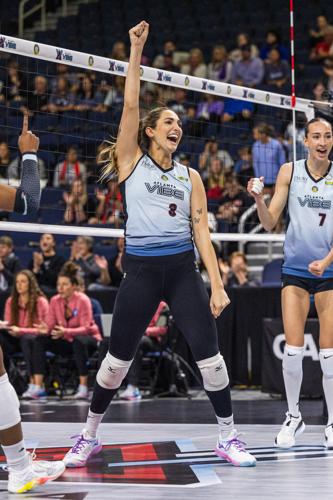 Dominant Atlanta Vibe Season Continues with Win Over Omaha | Sports ...