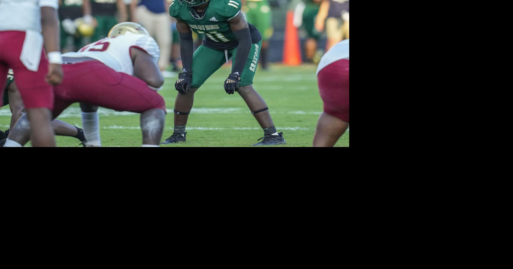 2022 Grayson Rams Football Roster | Sports | gwinnettdailypost.com