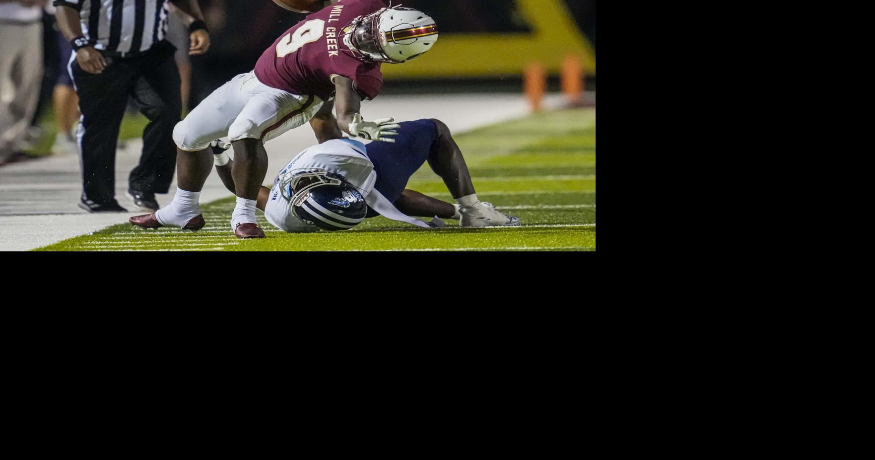 PHOTOS: Cedar Grove at Mill Creek Football | Slideshows ...
