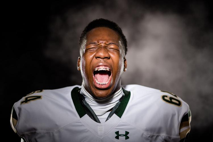 SUPER SIX FOOTBALL: Grayson's Wanya Morris | Multimedia ...