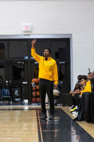 Getting to Know: Central Gwinnett Boys Basketball Coach Marcus Spivey ...