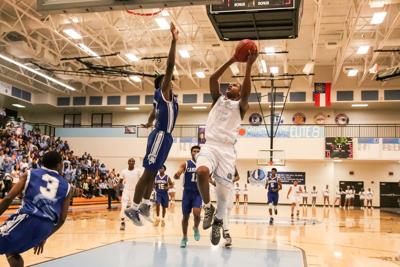 Meadowcreek’s Cory Hightower commits to Presbyterian College basketball ...