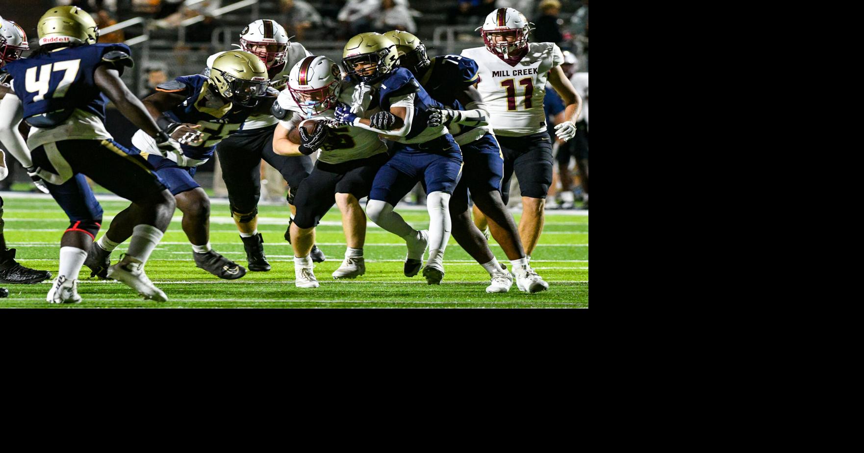 Carson Hurter, Anderson Ragone Spark Mill Creek to Comeback Win at ...