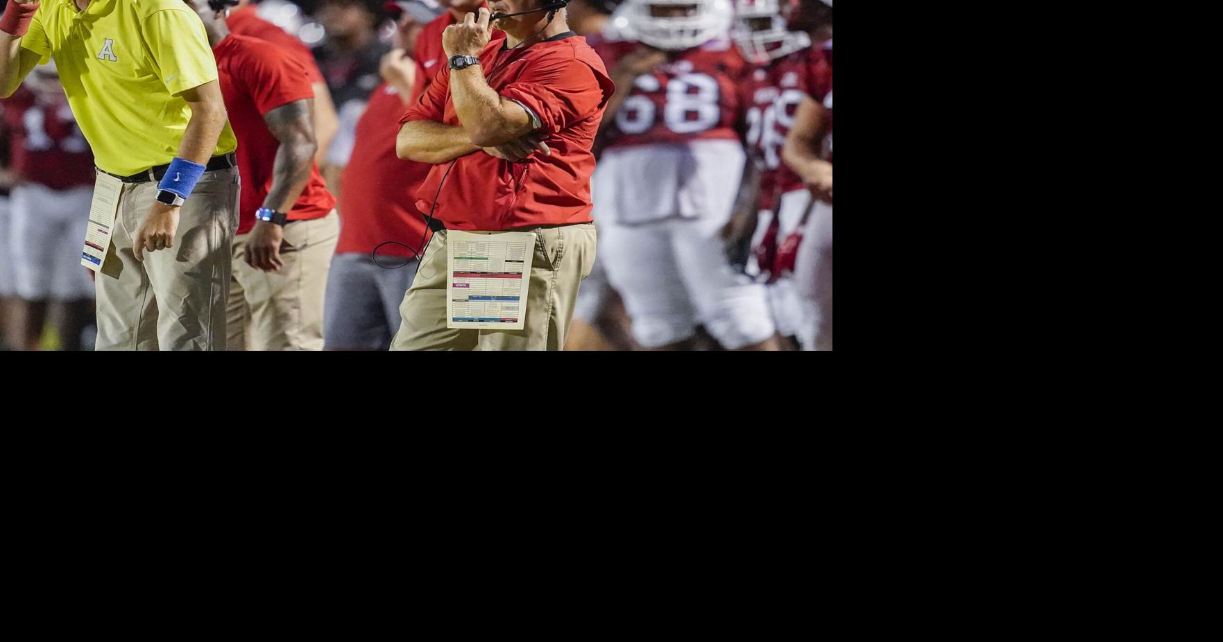 Andy Dyer, only head football coach in Archer history, announces ...