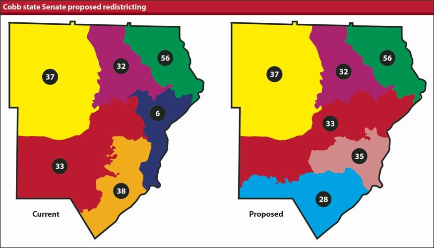 New legislative maps gain final passage in General Assembly ...