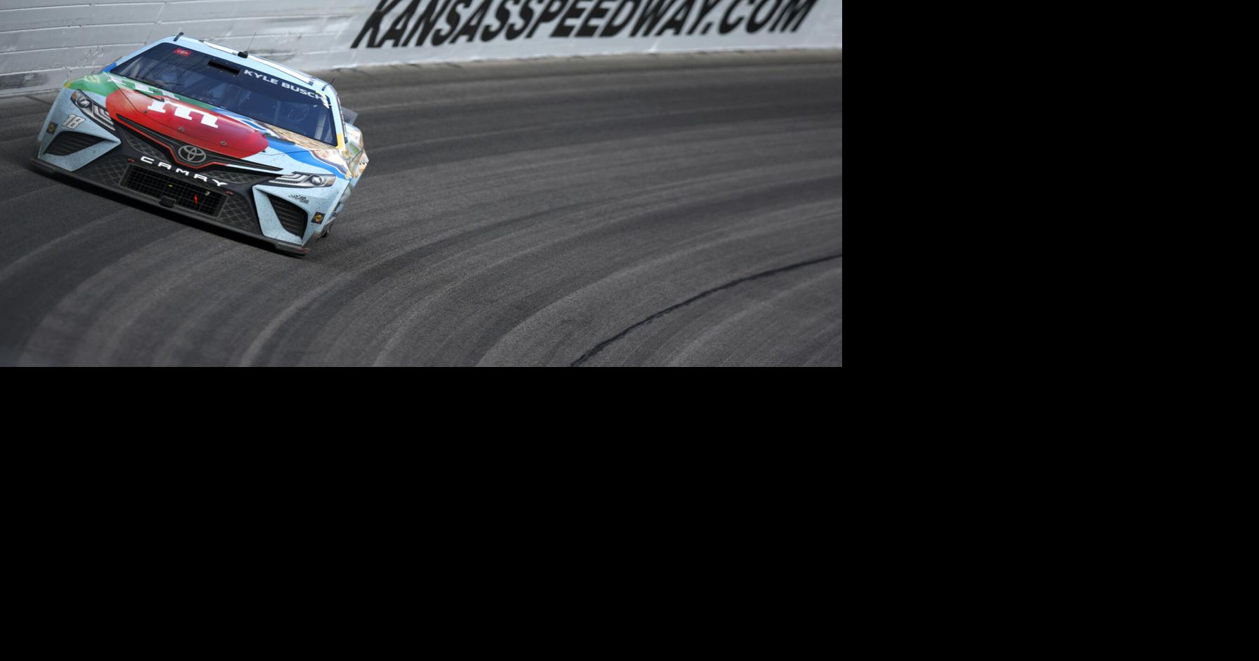 Kansas Speedway expanded NASCAR's impact in Midwest | Sports ...