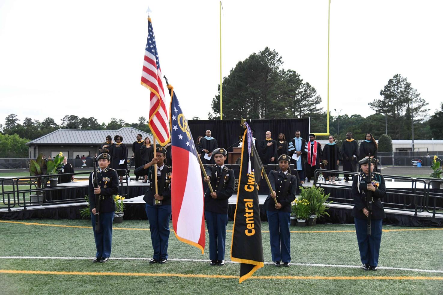 PHOTOS: 2024 Central Gwinnett High School Graduation | News ...