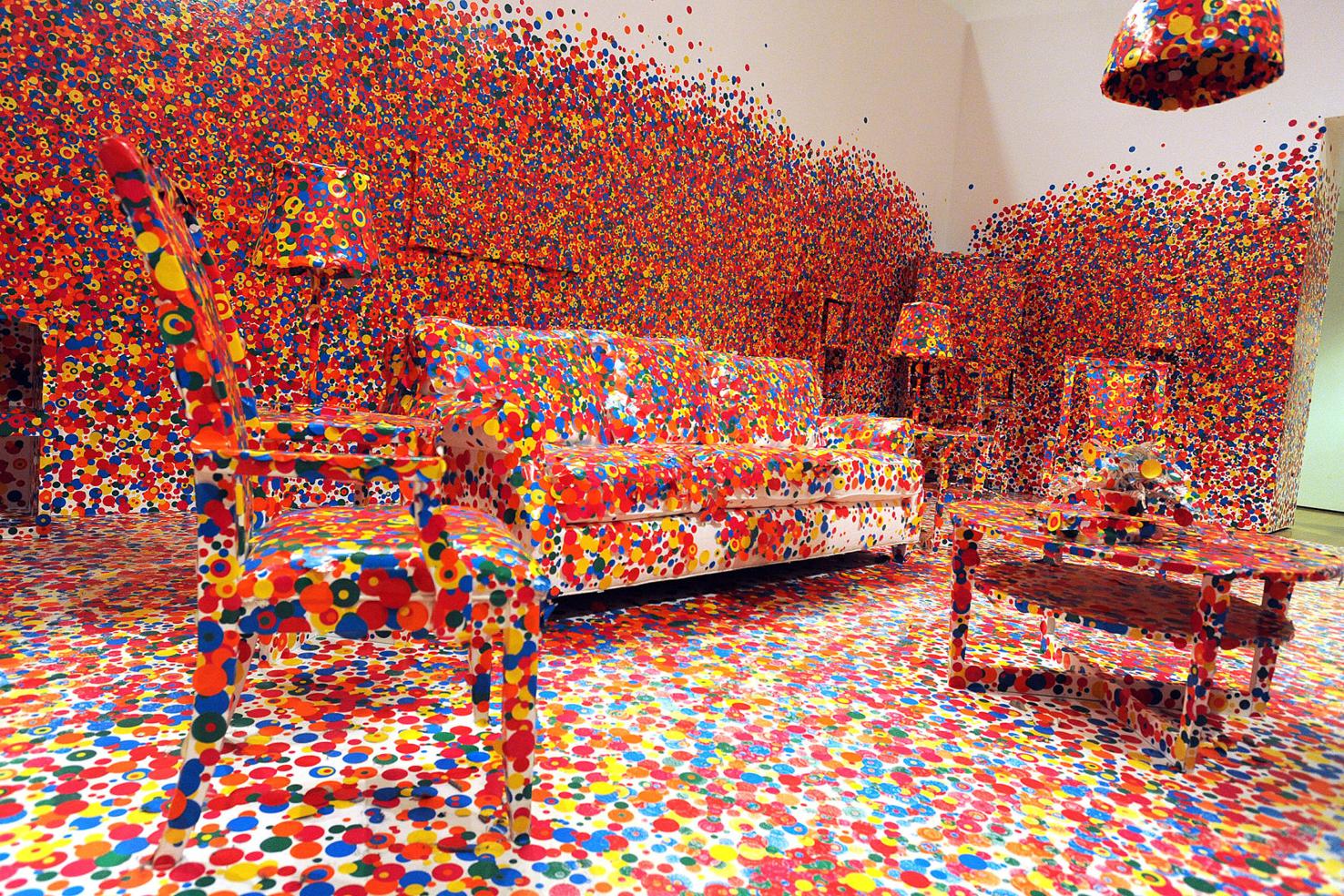 PHOTOS: "Infinity Mirrors" at the High Museum of Art | Slideshows ...