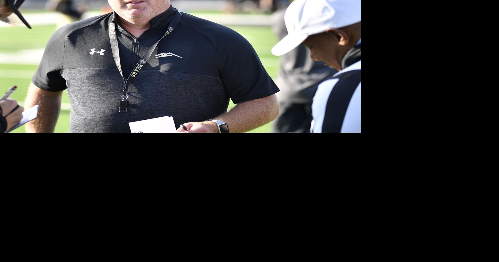 Win over Parkview would cap memorable week for Mountain View coach John ...