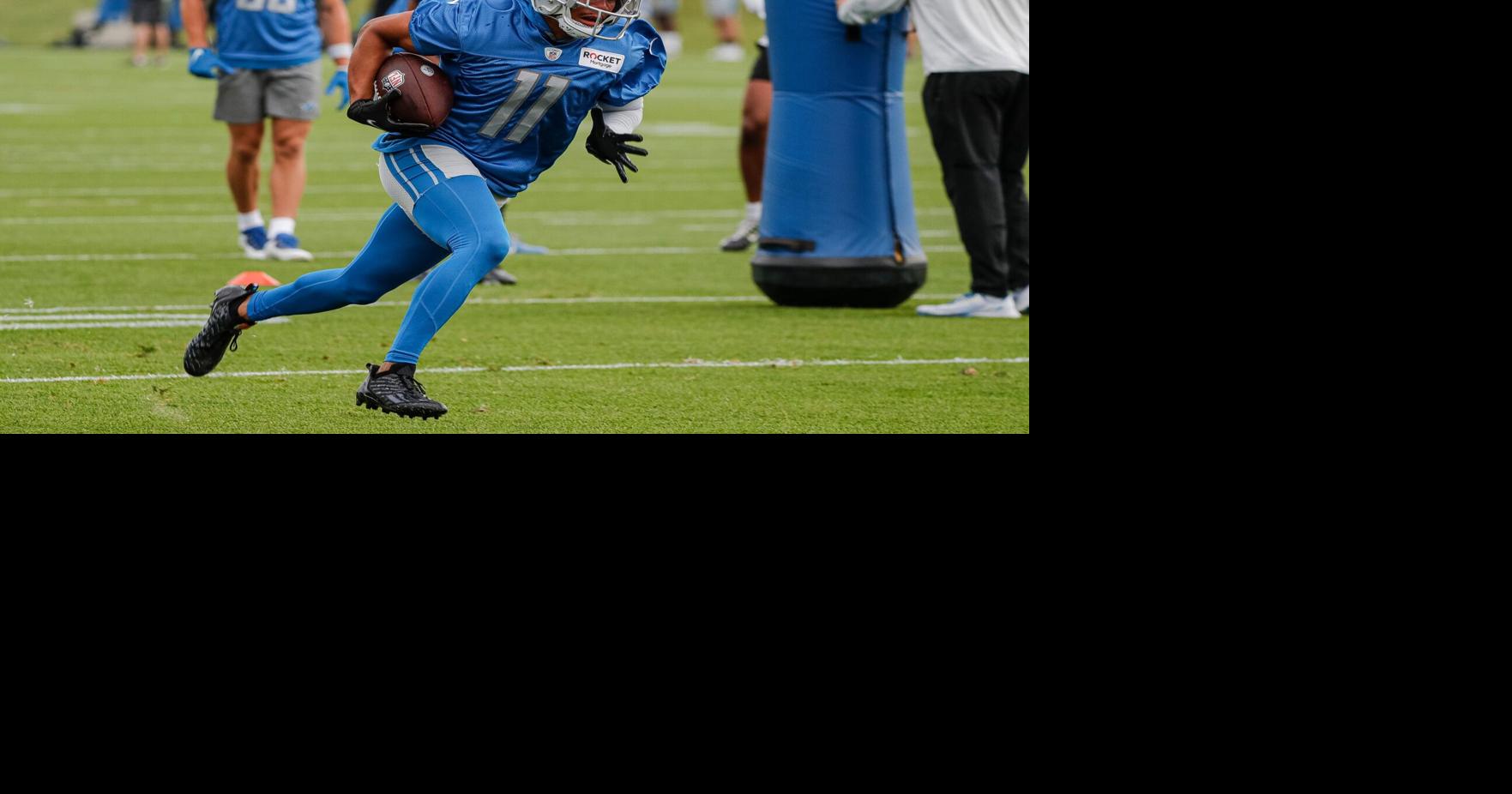 Kalif Raymond, Detroit Lions | | gwinnettdailypost.com