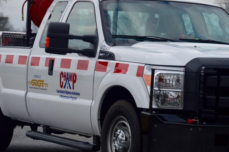 GDOT rolls out new highway assistance program in north Gwinnett area ...