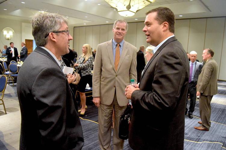 RaceTrac President Billy Milam talks company’s growth during Gwinnett ...